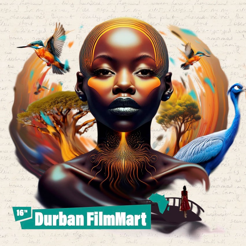 DFM 2025 Event Programme - Durban FilmMart Institute